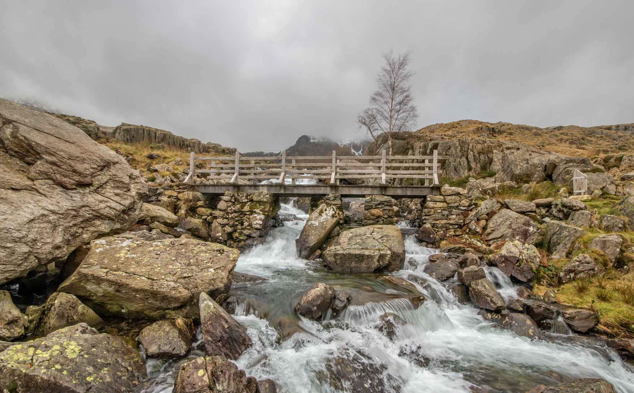 Top 2 photo spots at Ogwen Valley in 2021