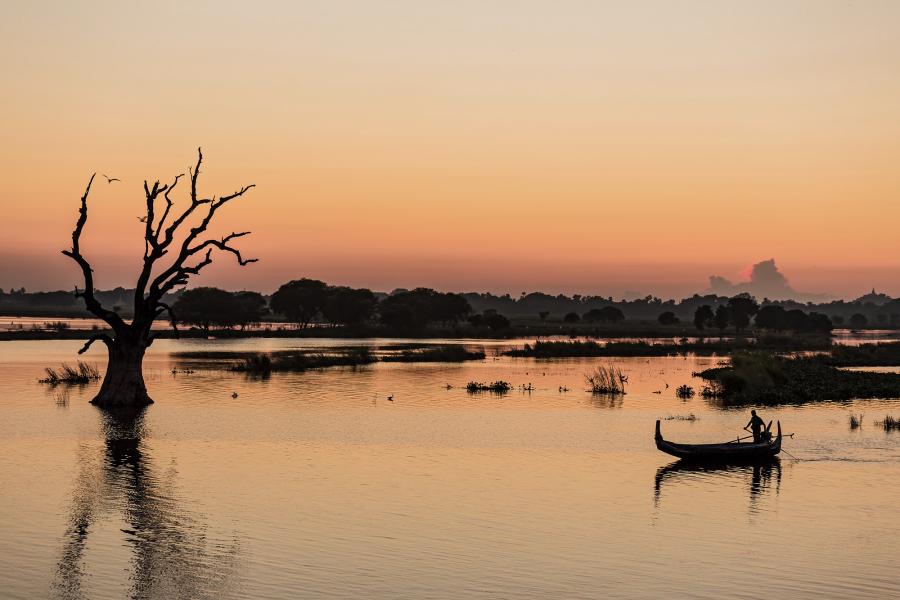 Top 6 photo spots at Inle See in 2021