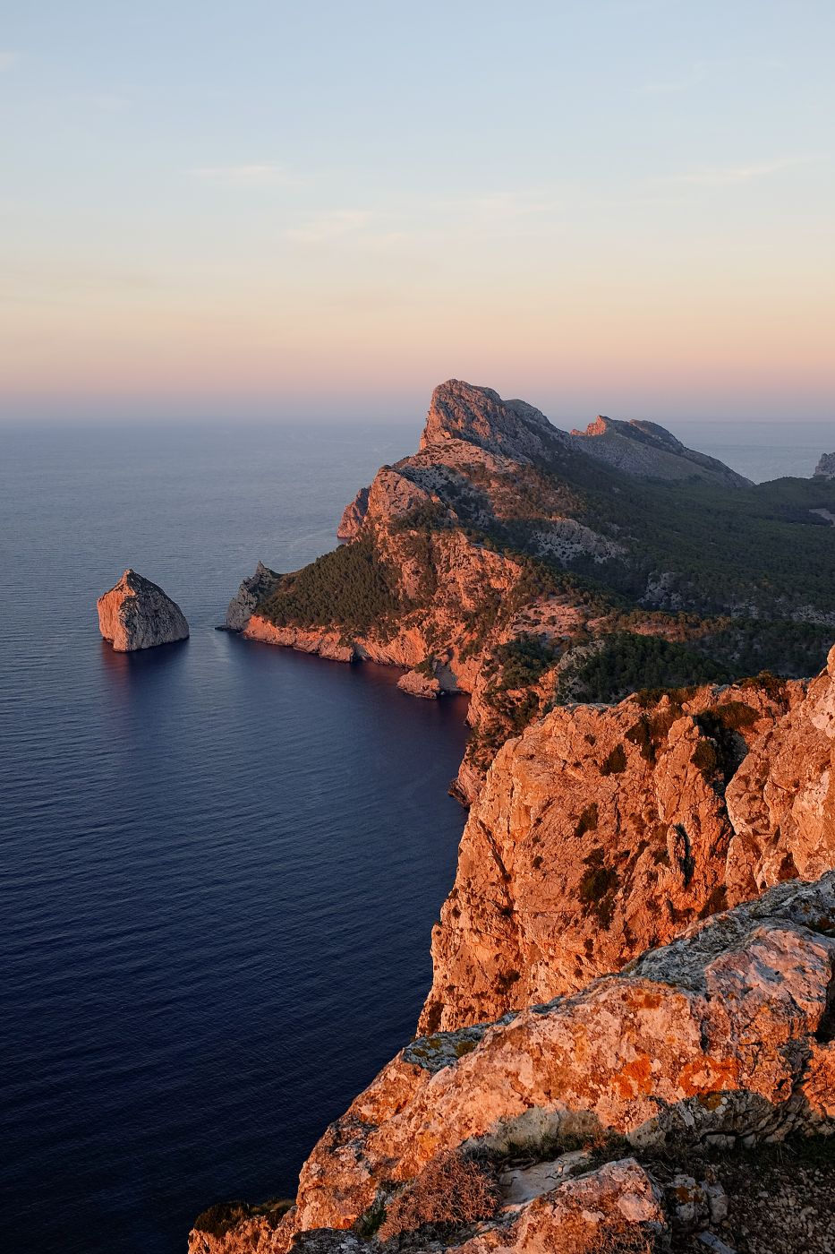 Cap de Formentor / Formentor peninsula, Spain