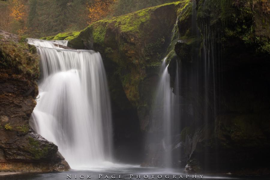 Top Photo Spots at Lower Lewis Falls Campground in 2022