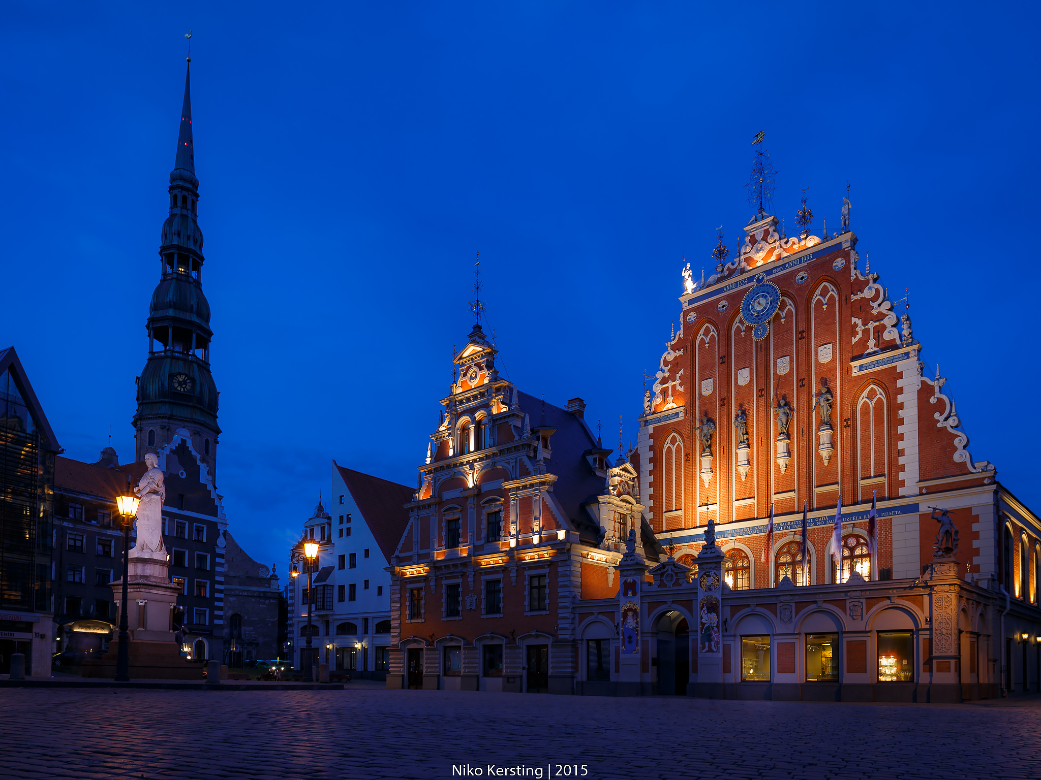 Old Town Of Riga Latvia Old Town Of Riga Latvia