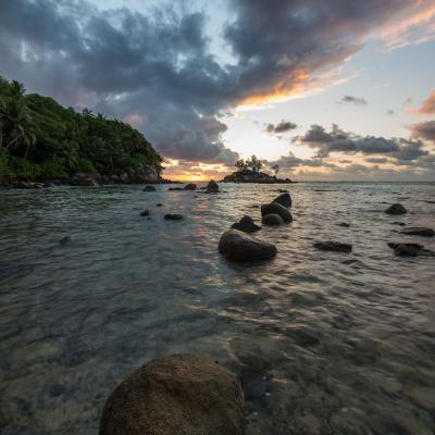 Anse Soleil, Seychelles