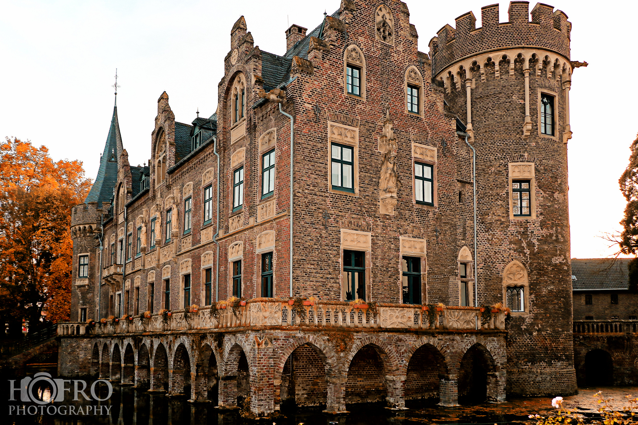 Schloss Paffendorf, Germany