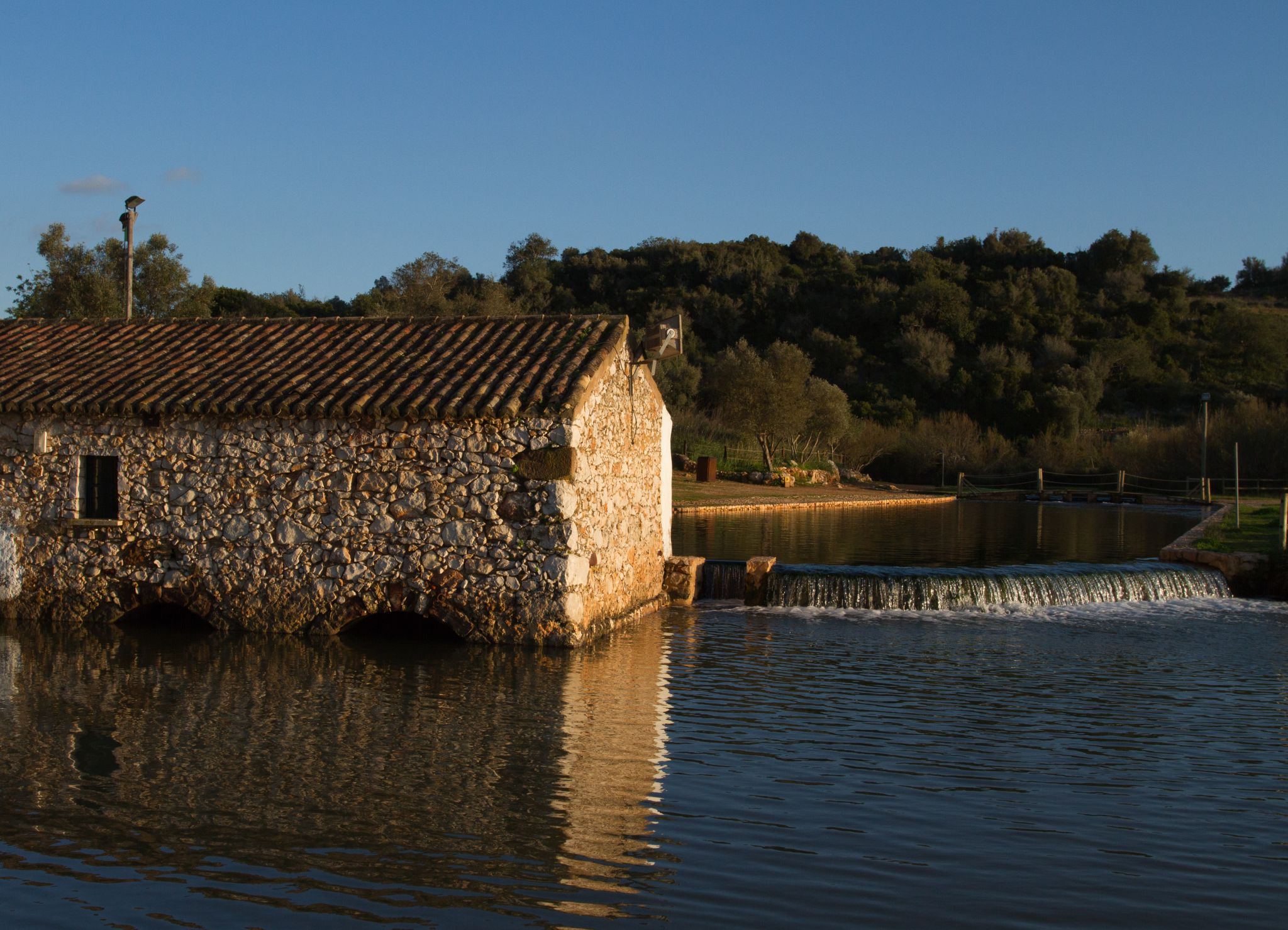 Sitio das Fontes, Portugal
