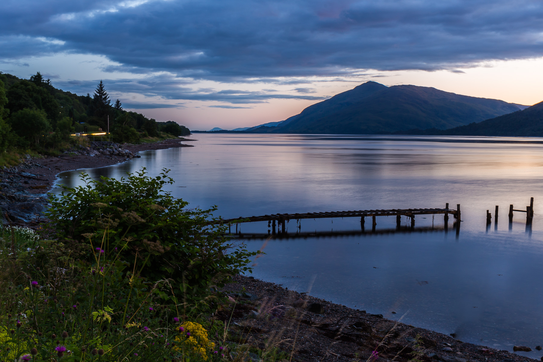 Loch Linnhe United Kingdom
