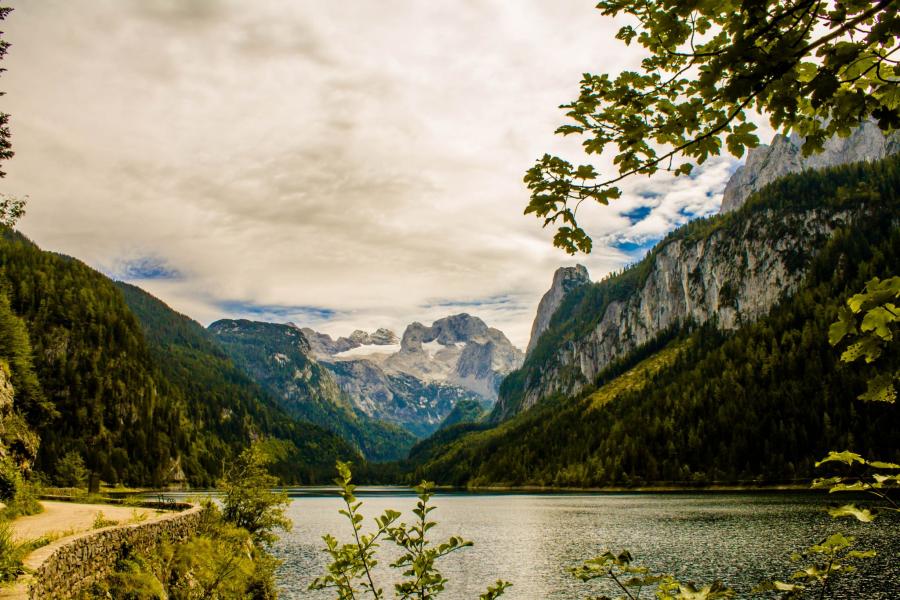 Top 4 photo spots at gosau in 2021