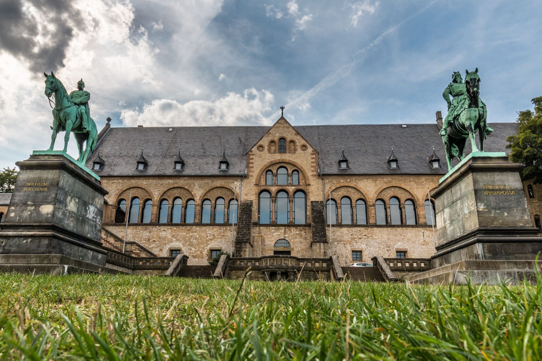 Kaiserpfalz Goslar, Germany