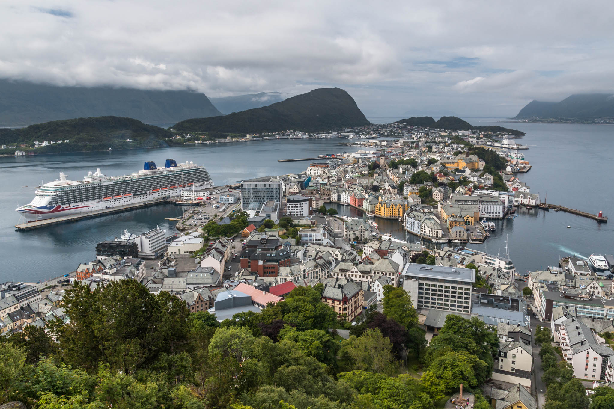 Alesund Norway, Norway
