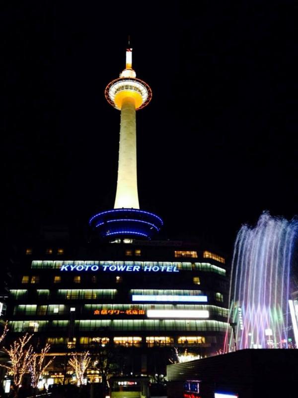 Top 2 Photo Spots at Kyoto Station in 2022