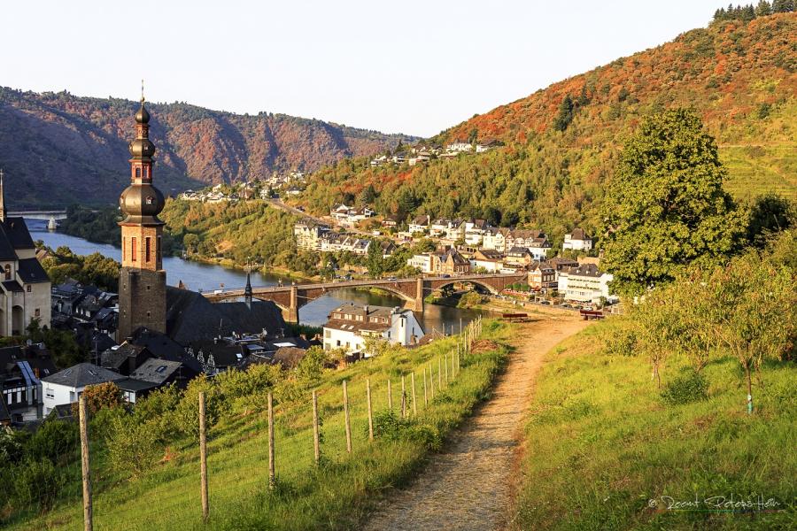 Cochem-Zell - 2 great spots for photography