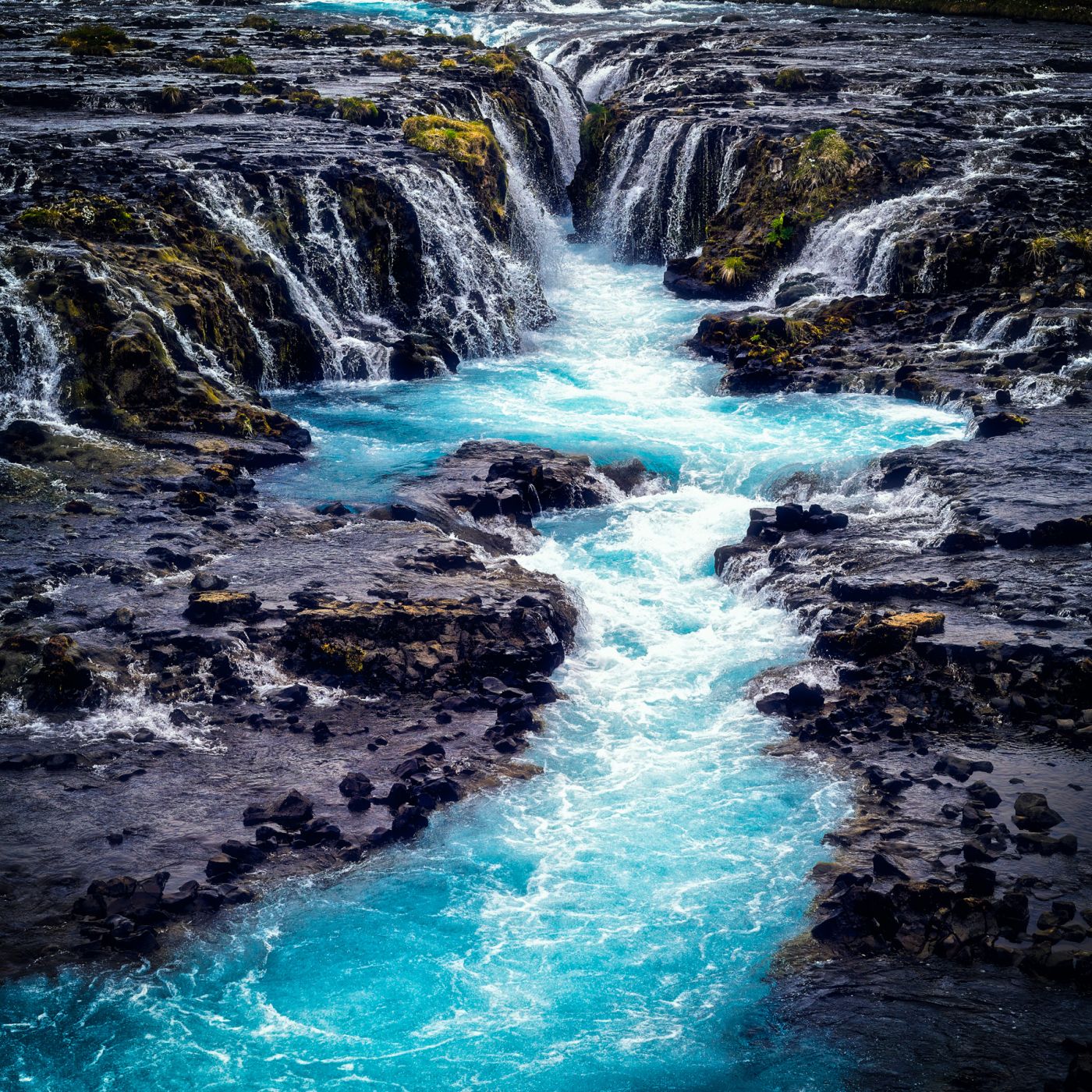 Top photo spots at Bruarfoss in 2021