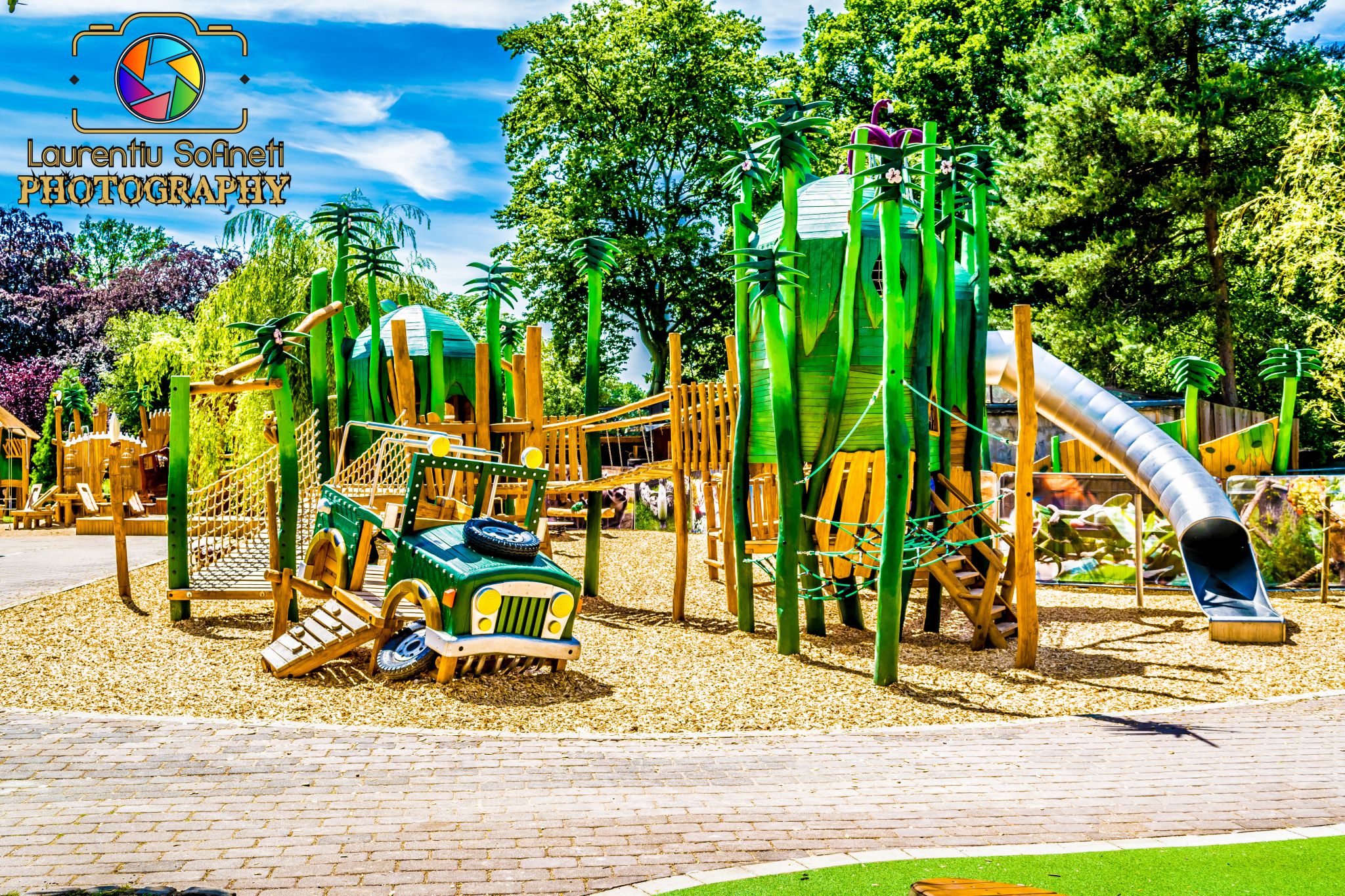 Tierpark Bochum, Germany