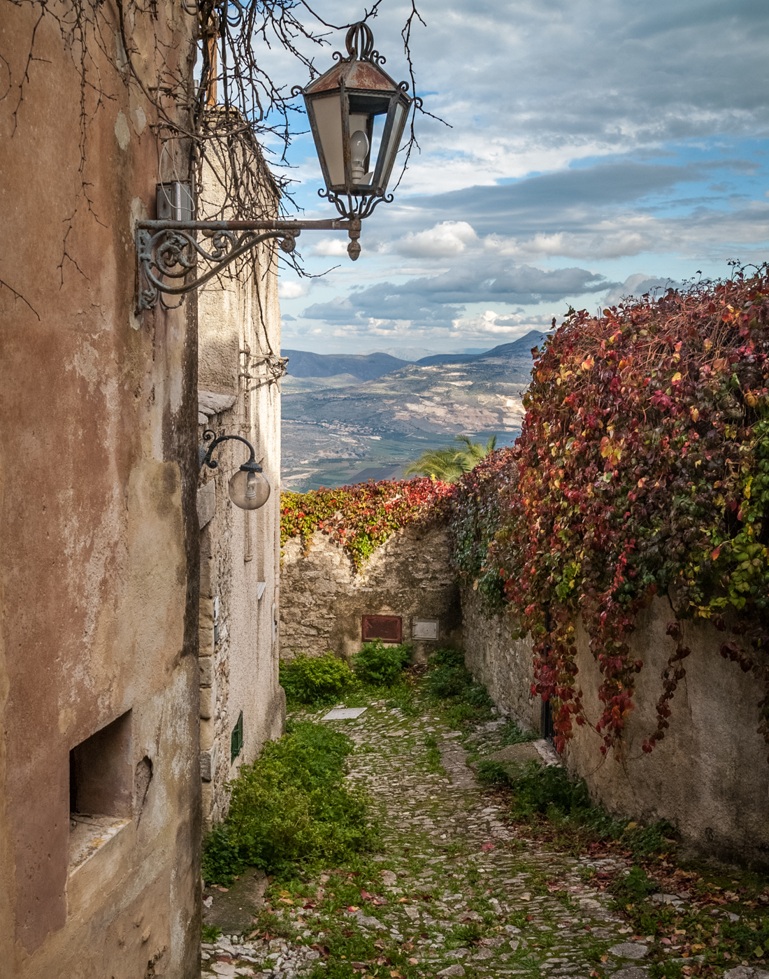 Erice, Sicily, Italy