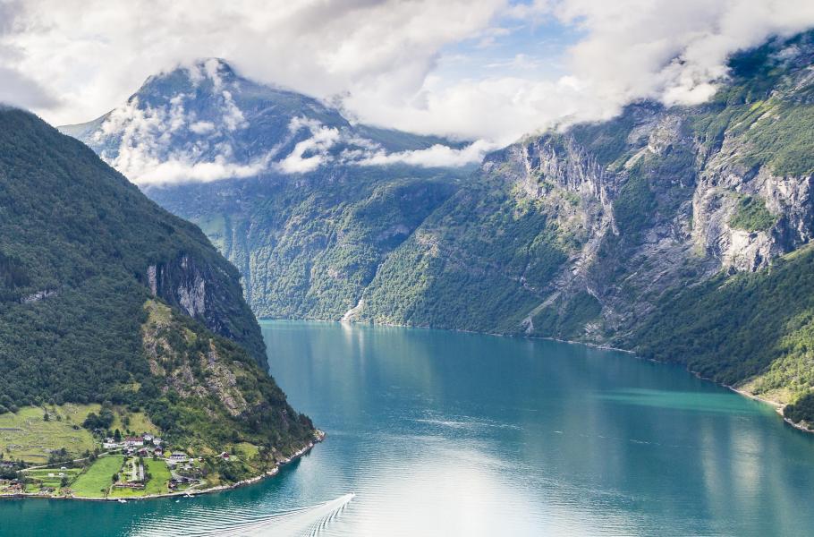 geirangerfjord - 10 great spots for photography