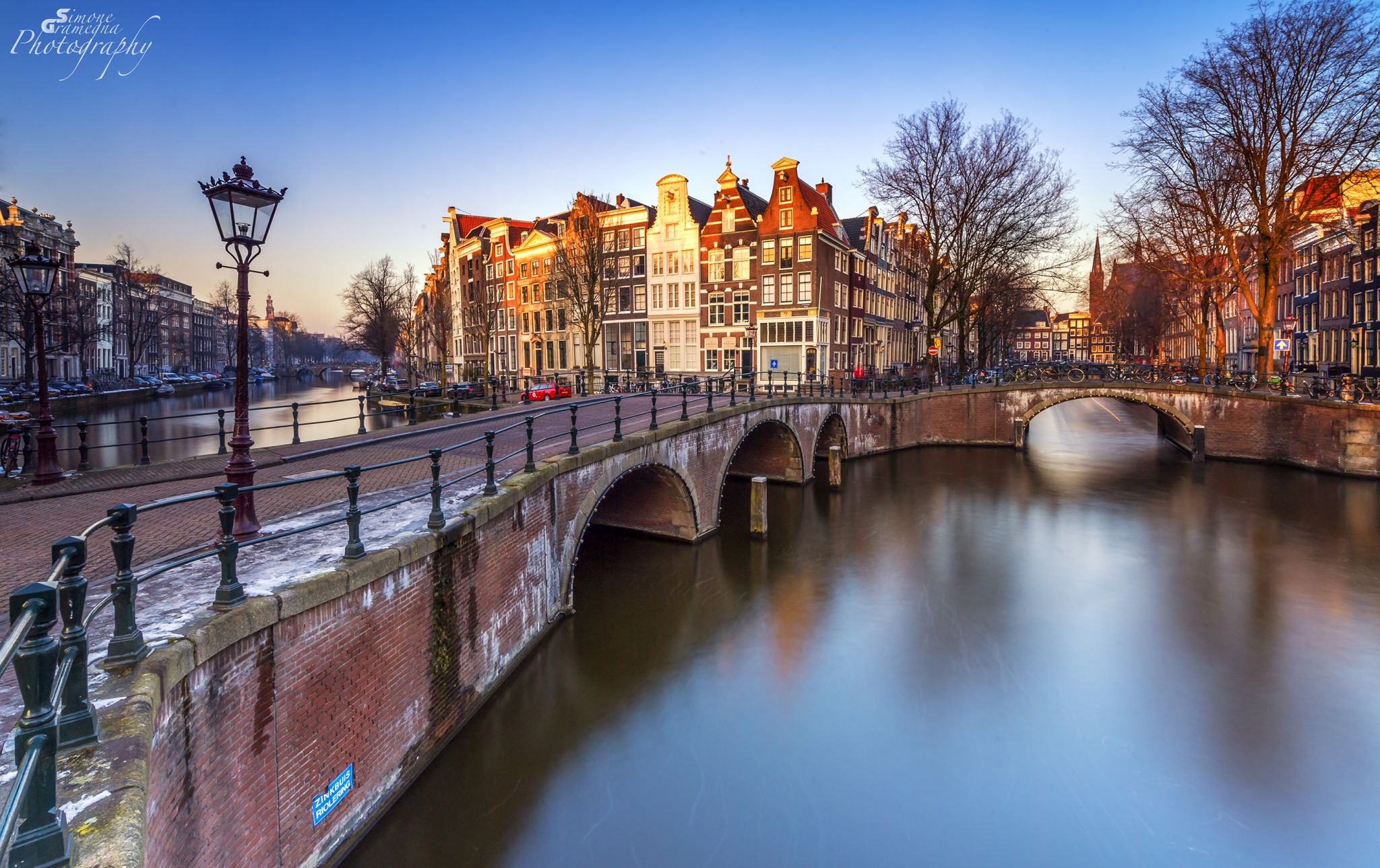 Keizersgracht and Leidsegracht, Amsterdam, Netherlands