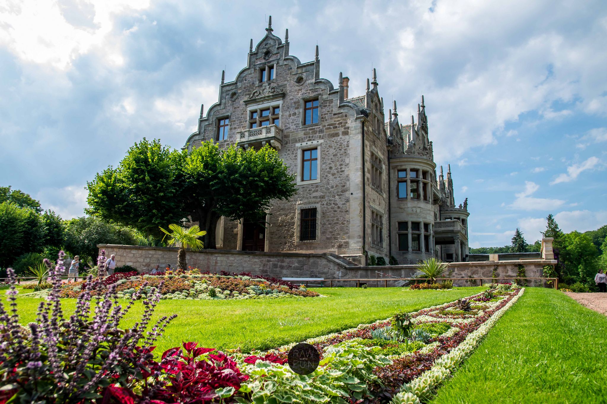 Schloss Altenstein, Germany