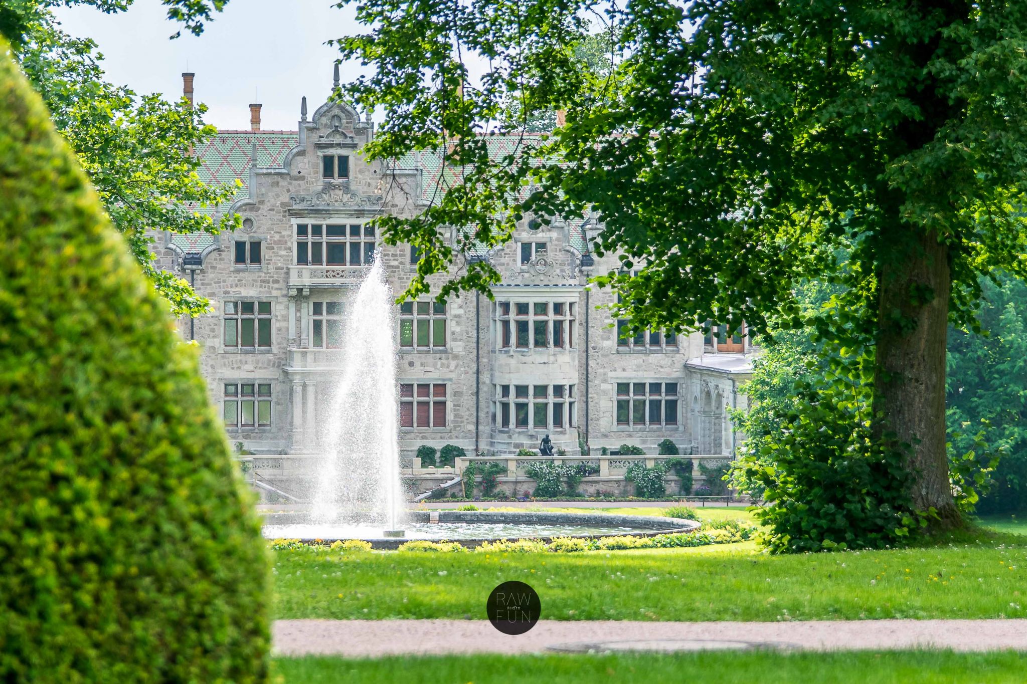 Schloss Altenstein, Germany