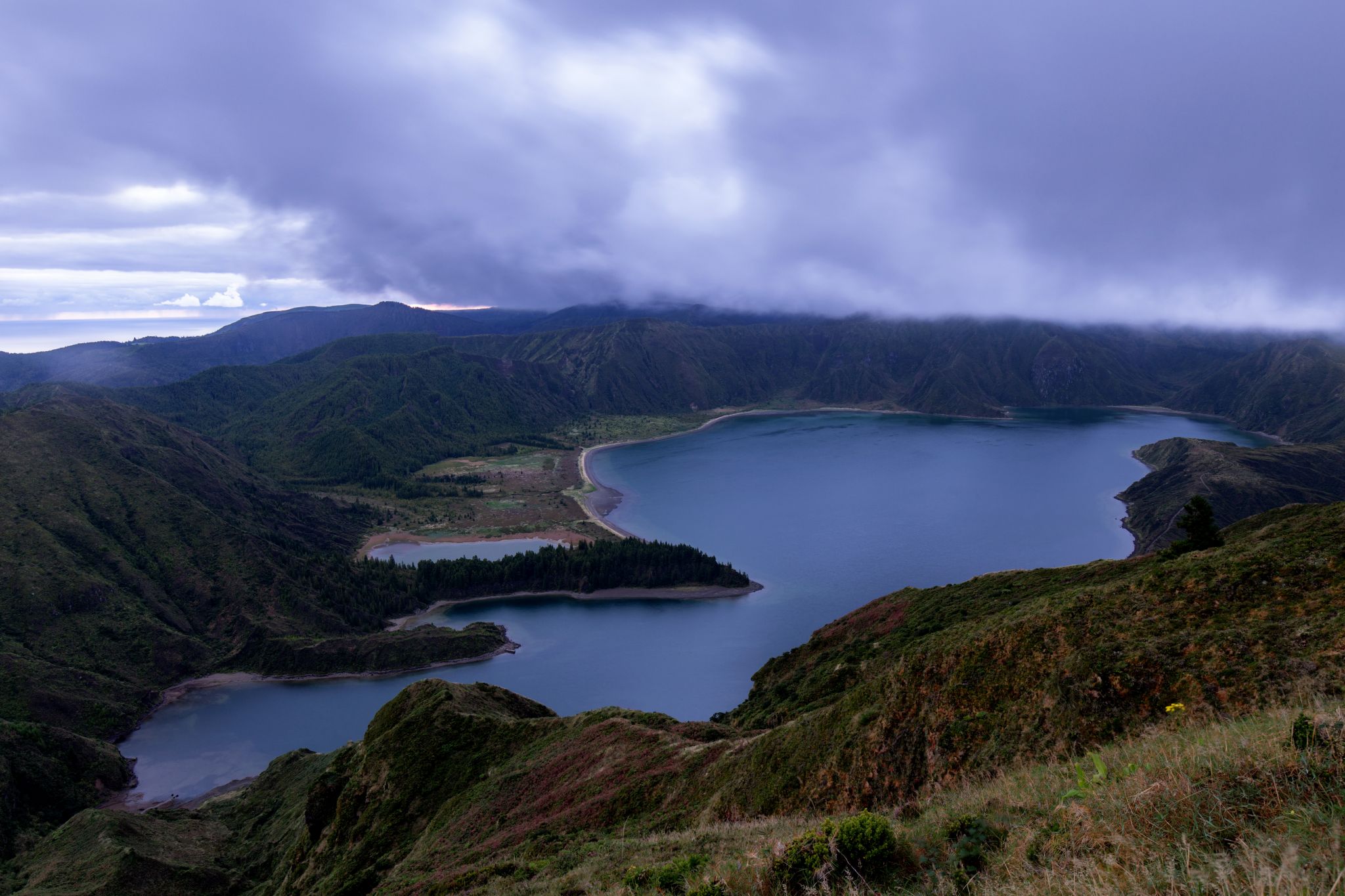 Top 3 Photo Spots at Lagoa do Fogo in 2022
