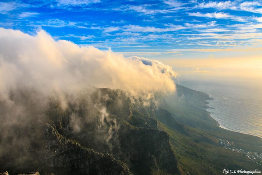 Top 6 photo spots at Table Mountain in 2021