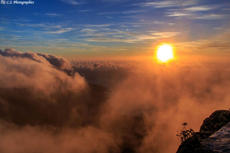 Top 6 photo spots at Table Mountain in 2021