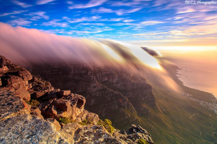 Top 6 photo spots at Table Mountain in 2021