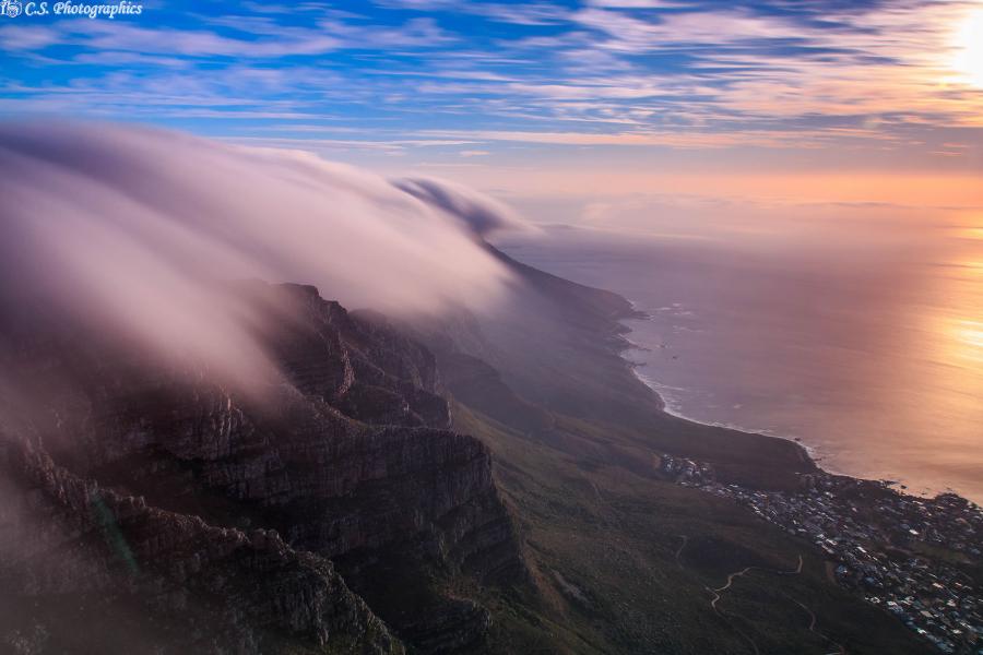 Top 6 photo spots at Table Mountain in 2021