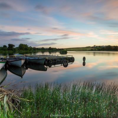 Malahide Marina, Ireland