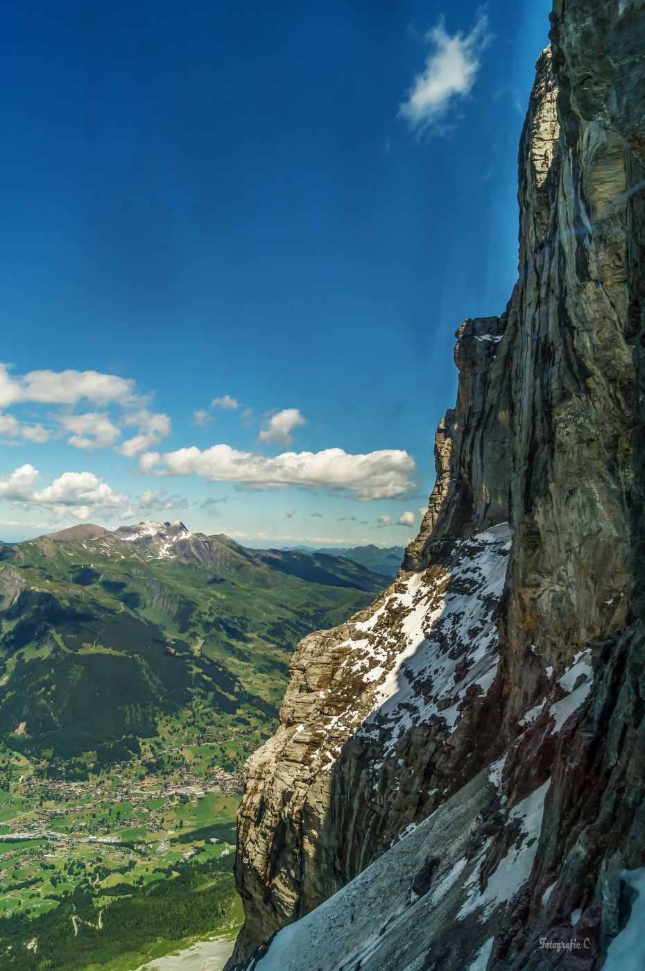 Top photo spots at Eiger Nordwand in 2021
