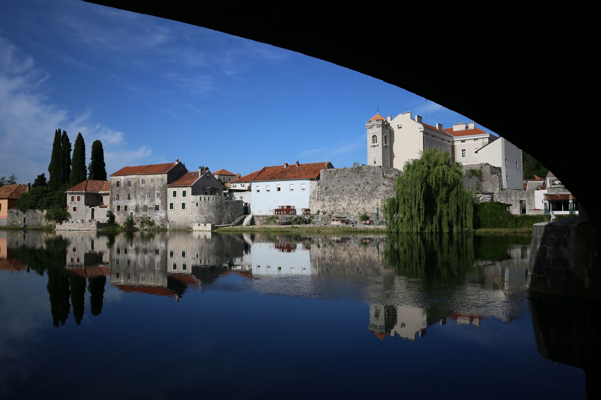 Old city of Trebinje, Bosnia and Herzegovina