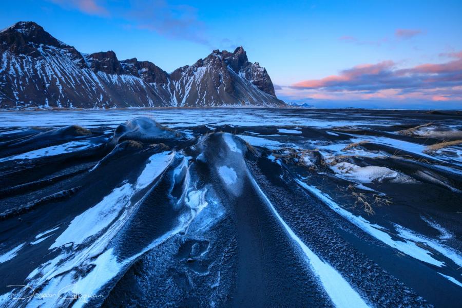 Vestrahorn - 7 great spots for photography