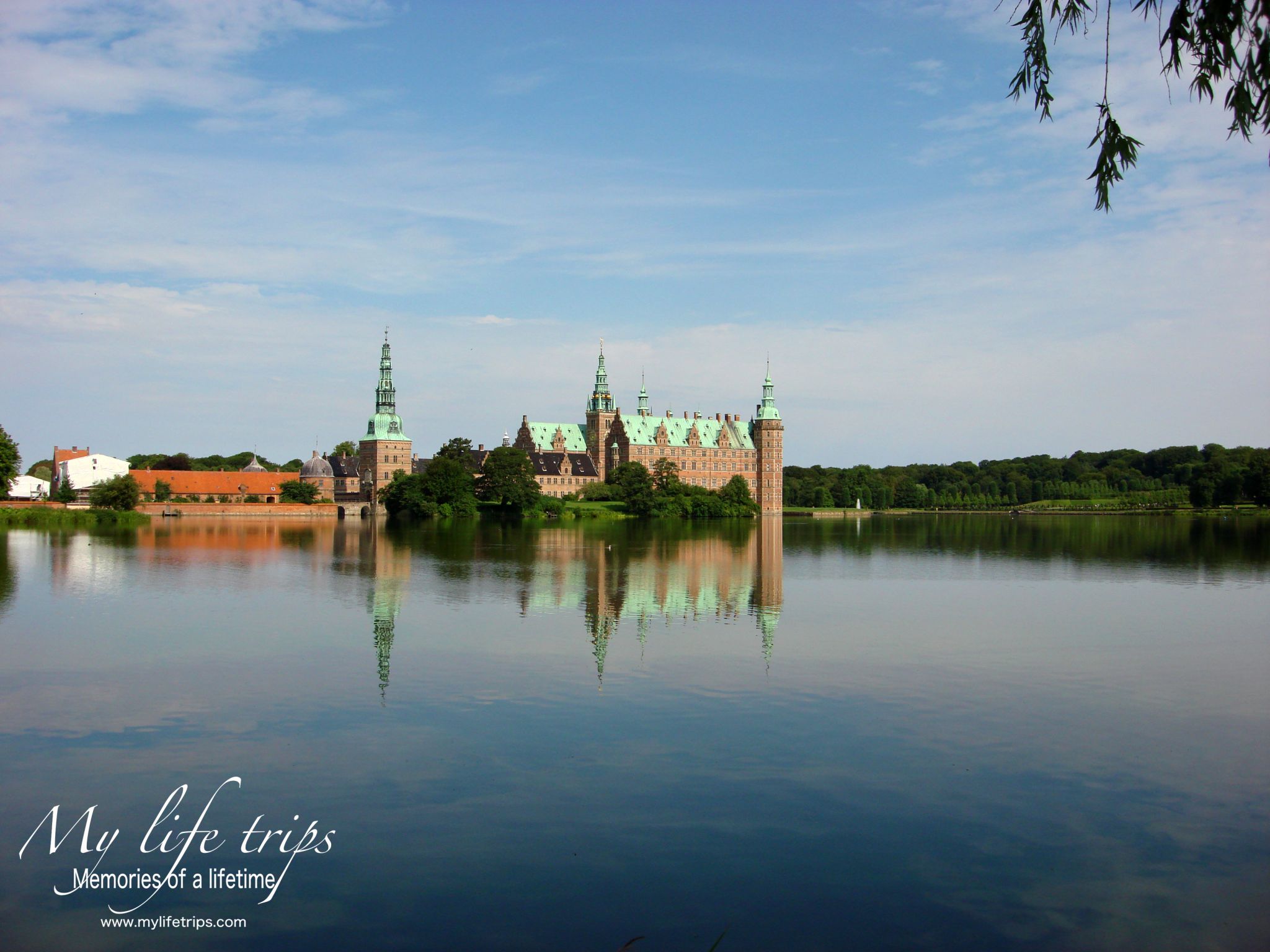 Top 2 Photo Spots at frederiksborg castle in 2022