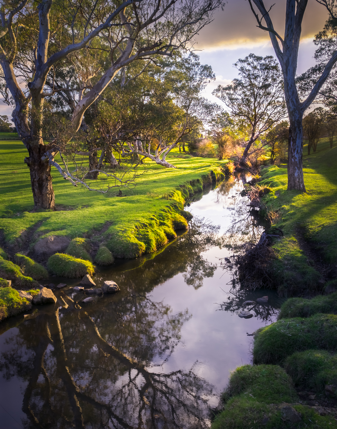 Mount Barker Creek, Australia