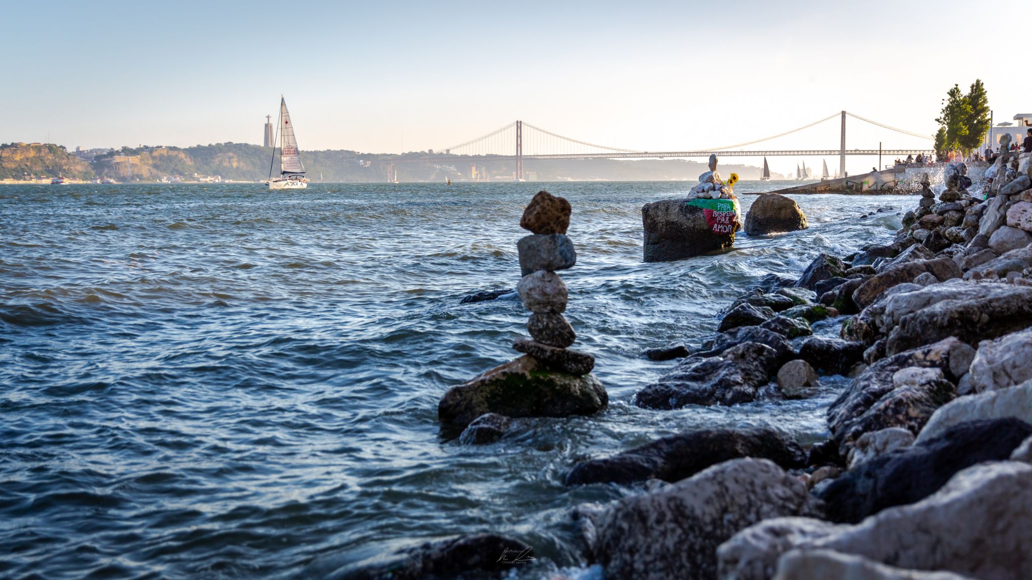Rock-solid art, Portugal
