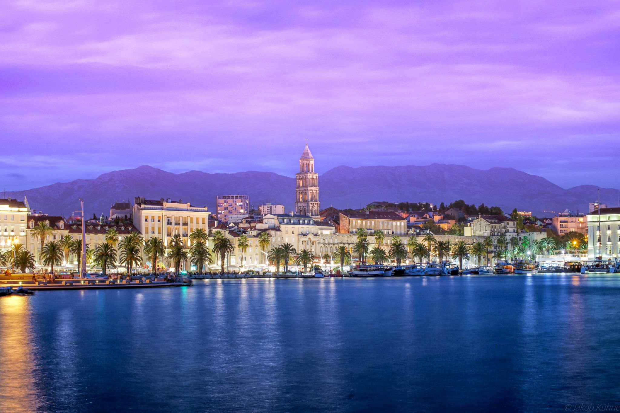 Best photography locations in Croatia