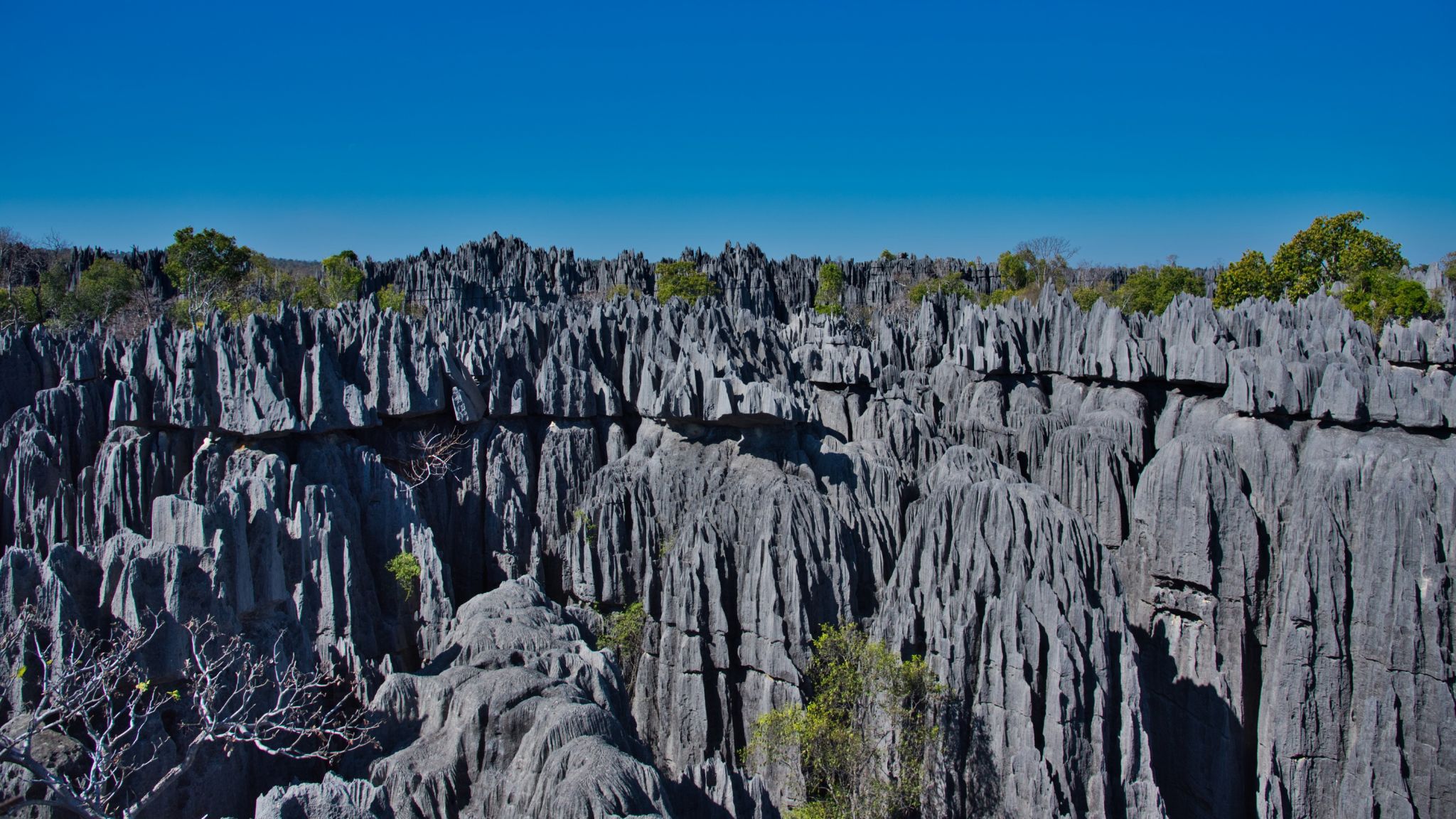 Tsingi of Bemaraha, Madagascar