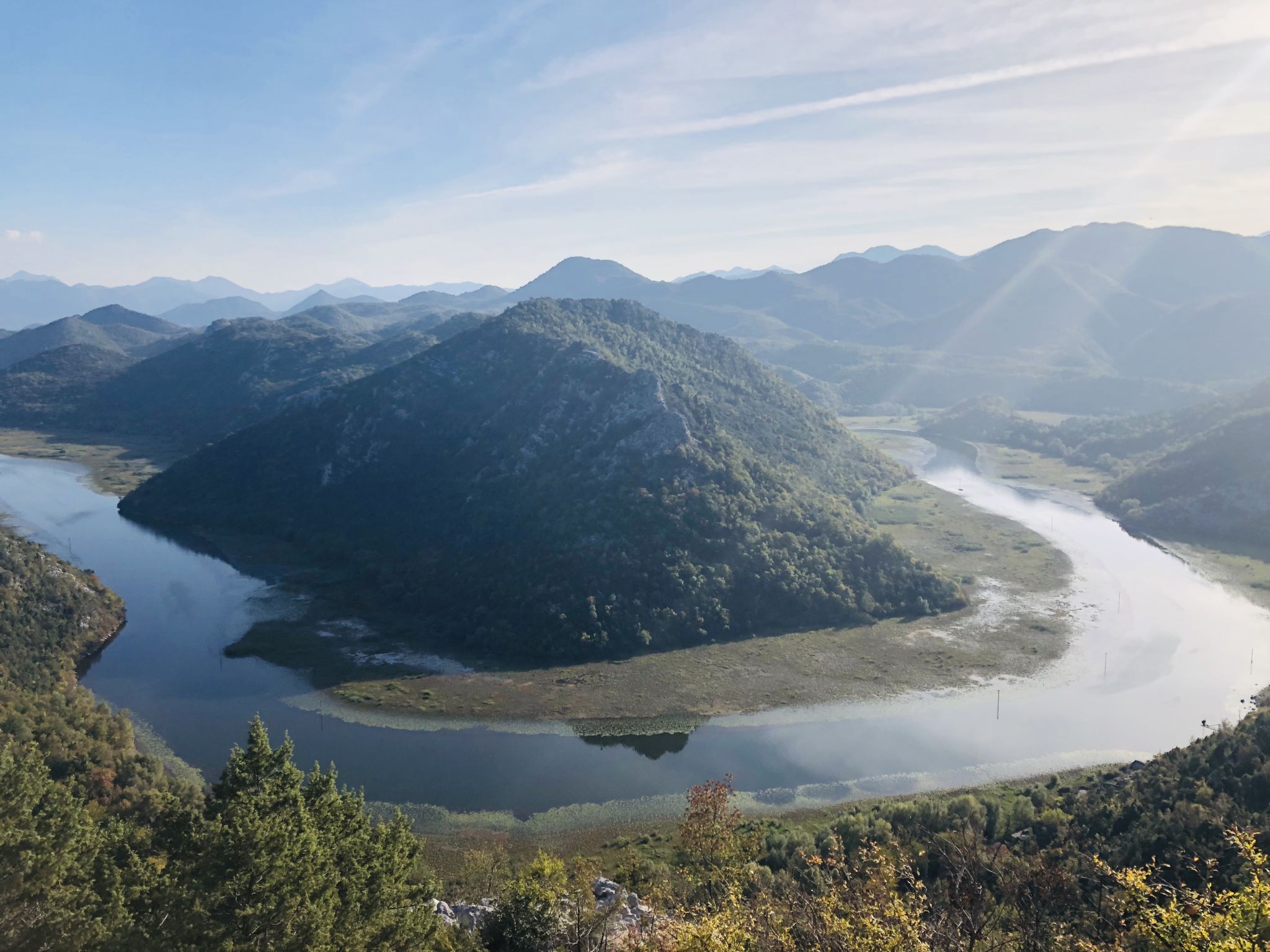 Lake Skadar - 2 great spots for photography