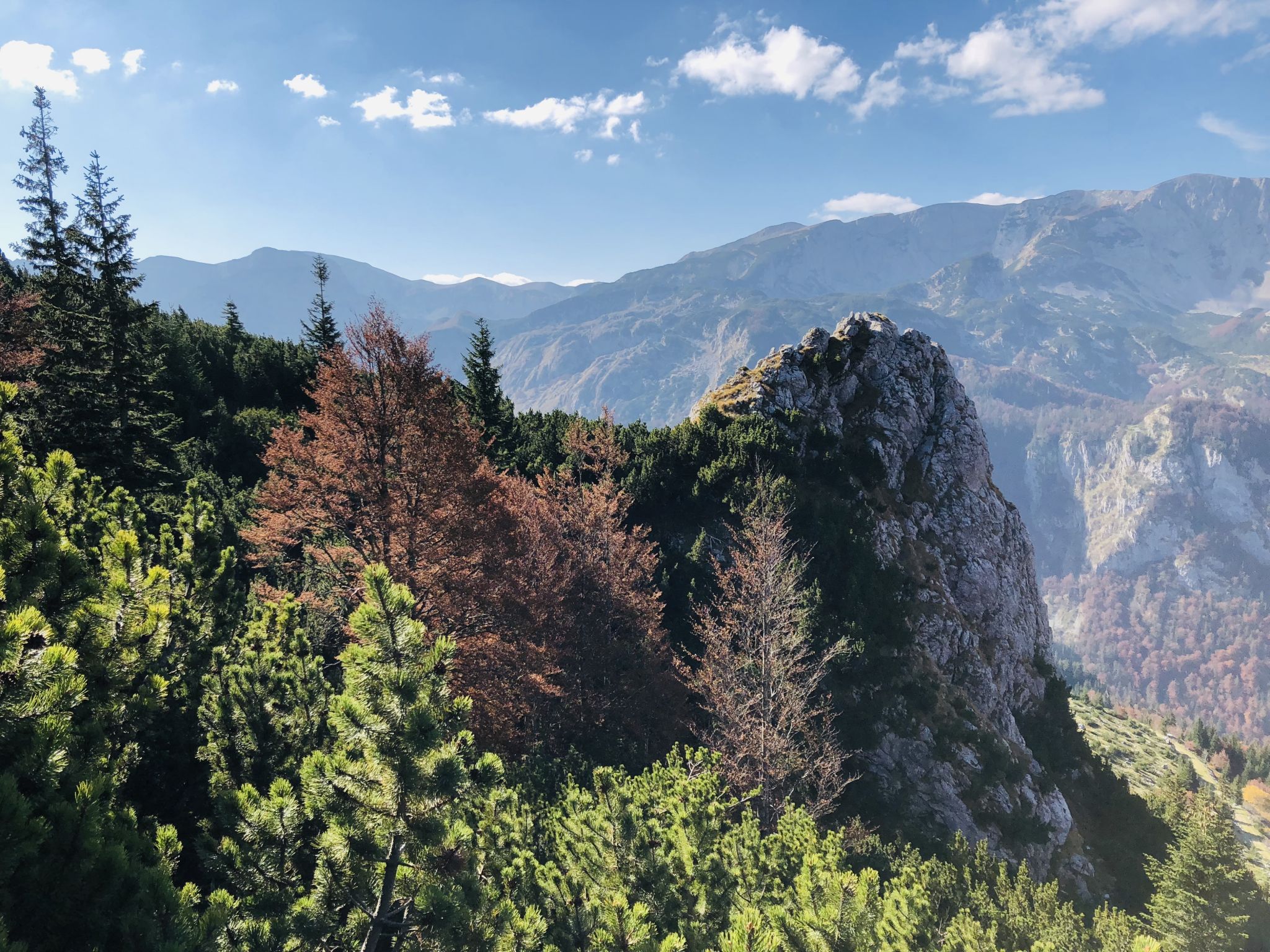 Maglic, Tjentiste, Montenegro, Bosnia and Herzegovina