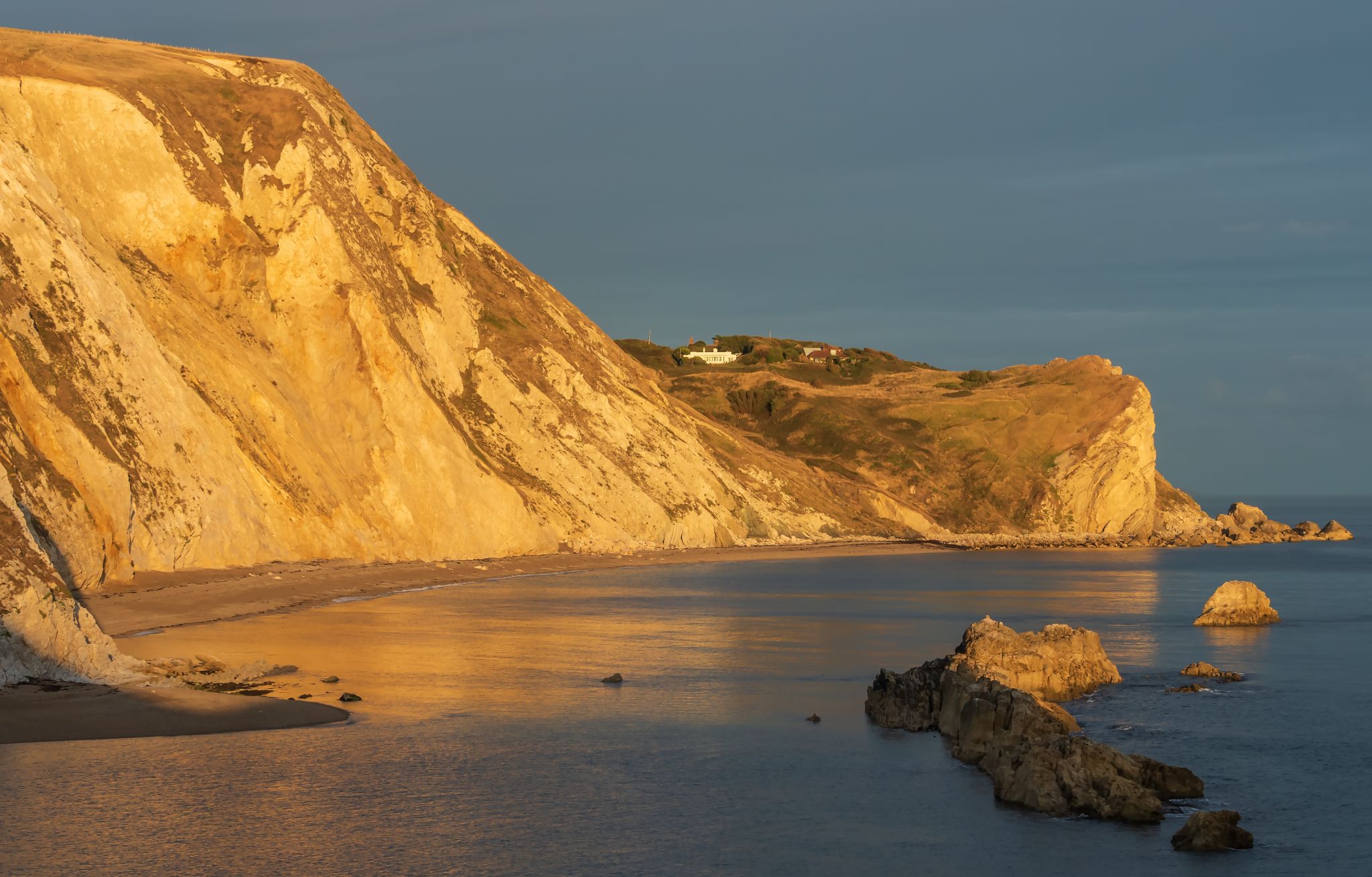 Man O' War Bay, United Kingdom
