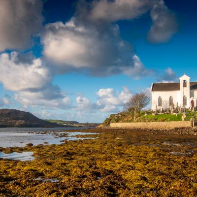 Fanad Head Lighthouse, Ireland