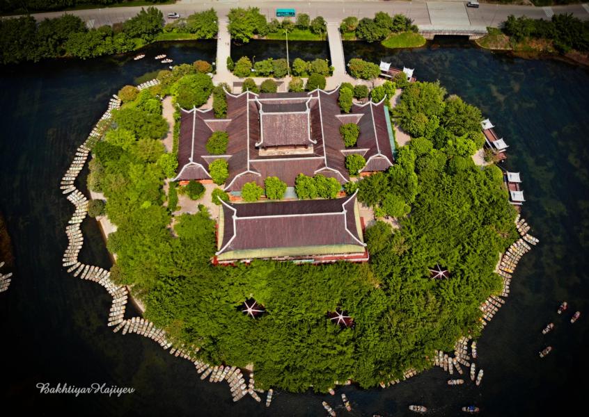 Trang An Landscape Complex - 1 great spots for photography