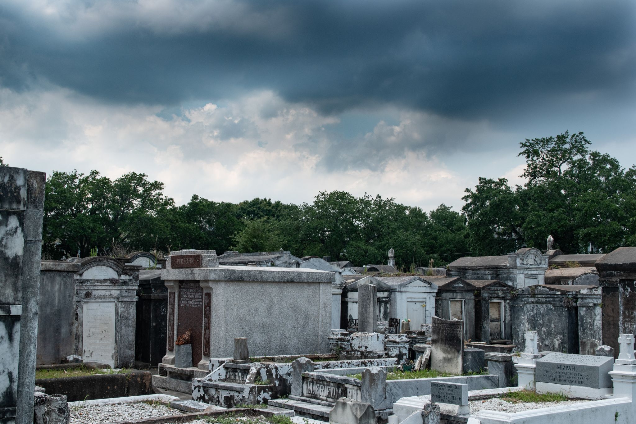 Top Photo Spots at Lafayette Cemetery No. 1 in 2022