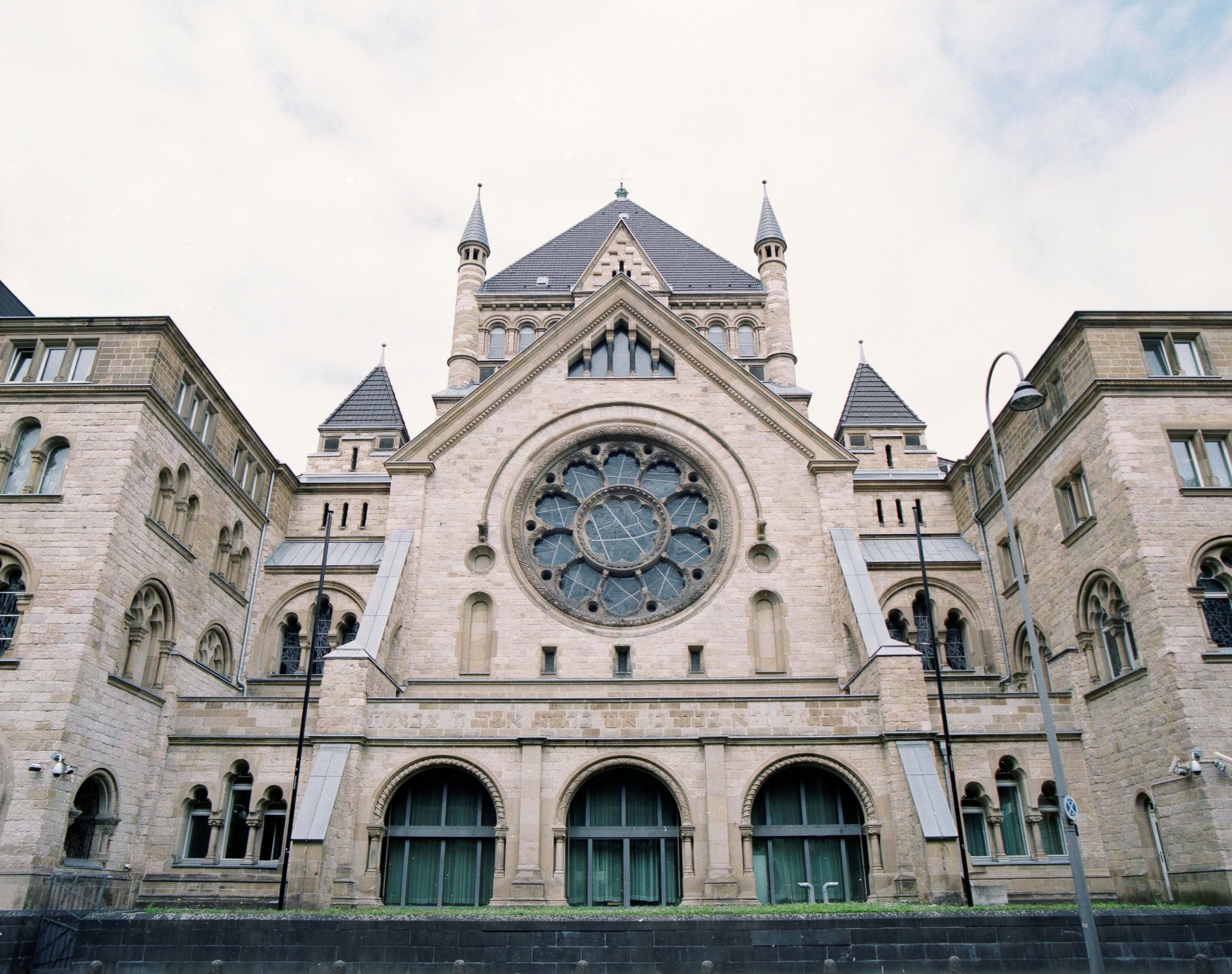 Synagoge Cologne, Germany