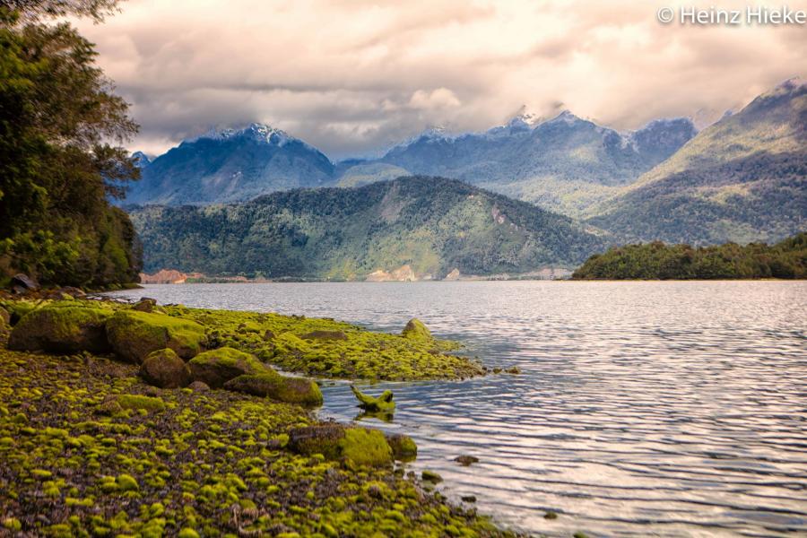 Puyuhuapi - 4 great spots for photography