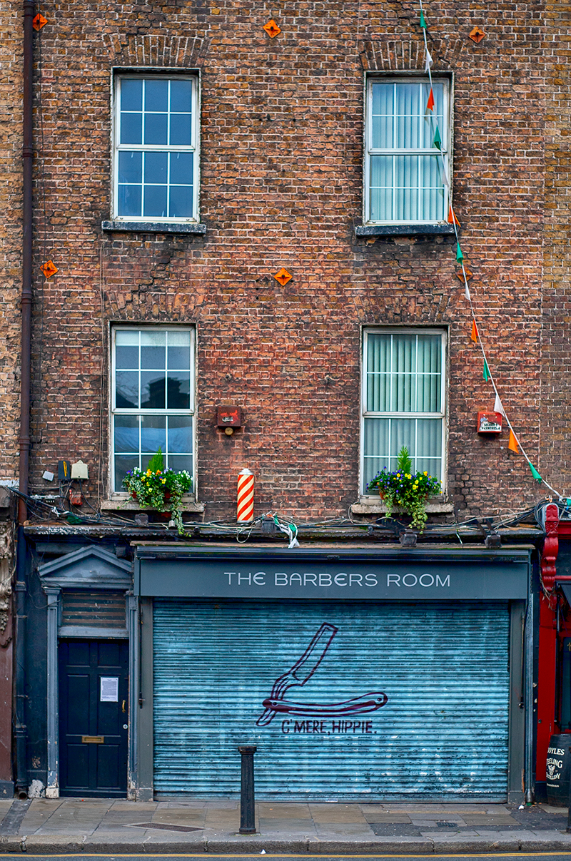 barber shop store front - Top Spots for this Photo Theme
