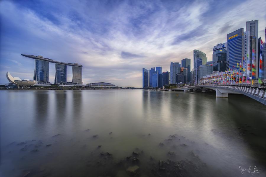 Top 3 photo spots at Esplanade Bridge in 2021