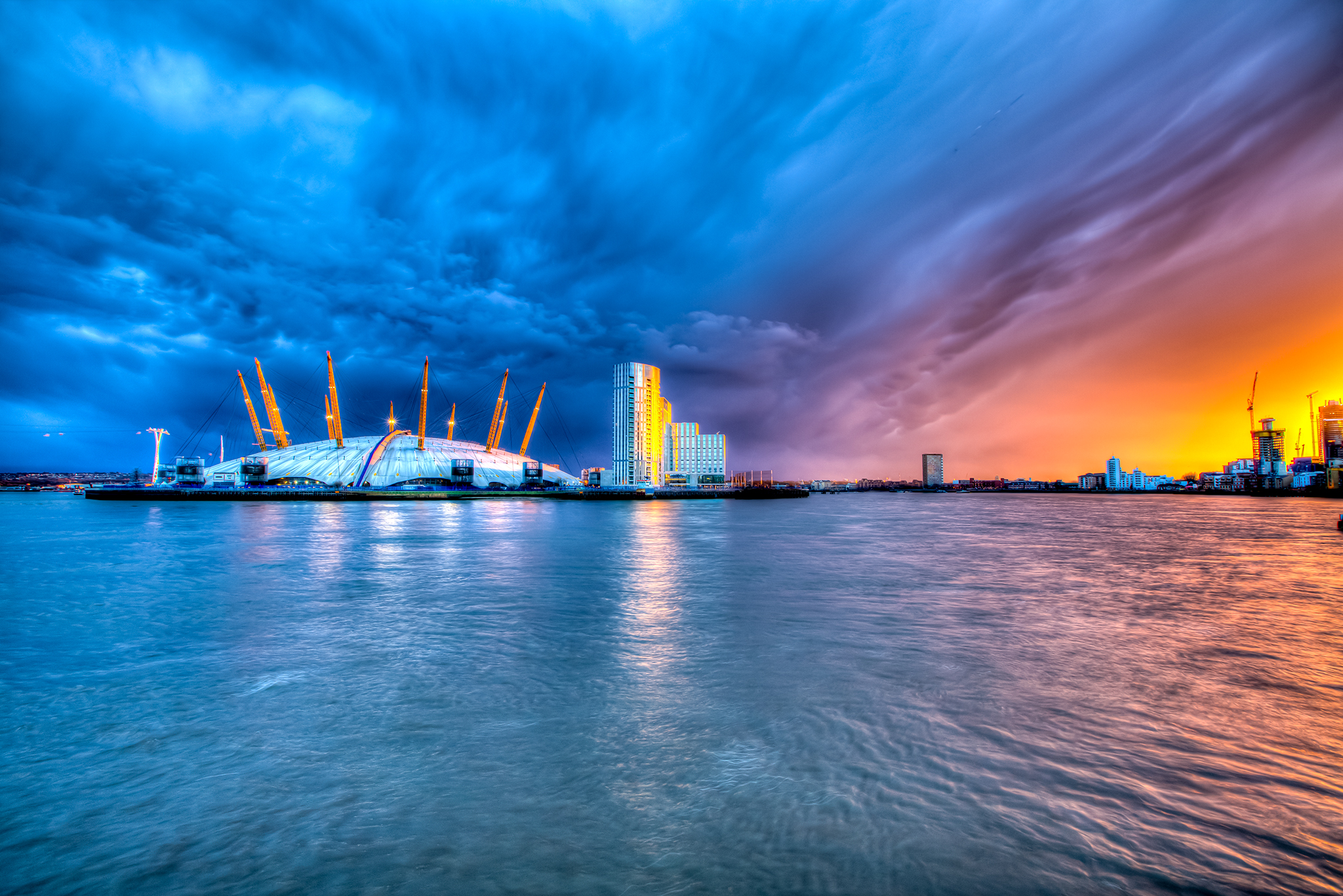 O2 Arena North Greenwich United Kingdom O2 Arena North Greenwich United Kingdom