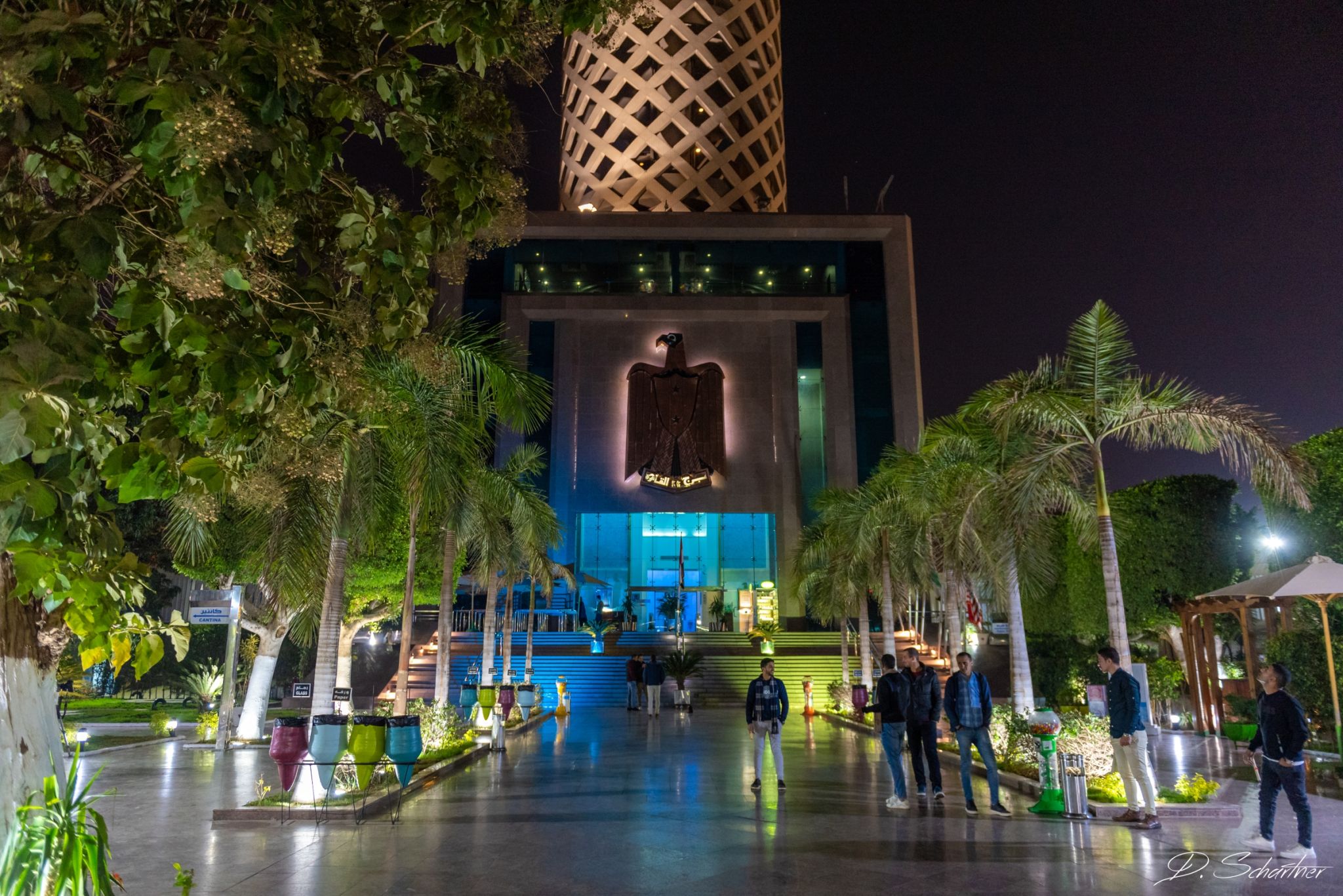 Cairo tower, Egypt