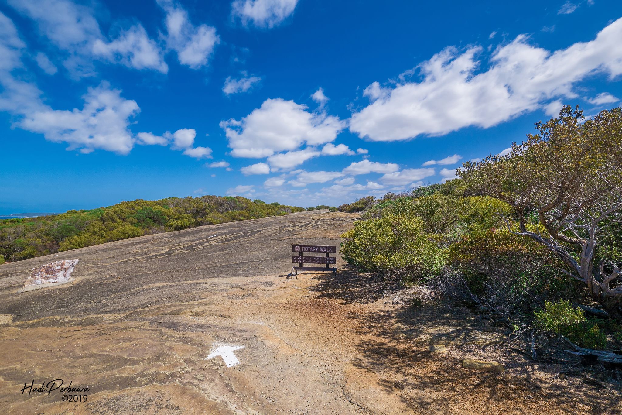 Rotary Lookout Walking Track, Australia