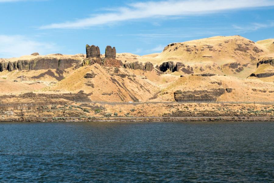 Top Photo Spots at Wallula Gap in 2022