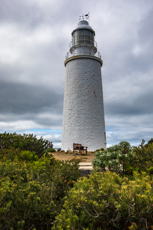 Bruny Island southern Lighthouse Tasmania, Australia